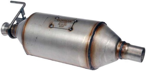 Diesel Particulate Filter (DPF) for 2007-2008 Dodge Sprinter 2500 Turbo ...