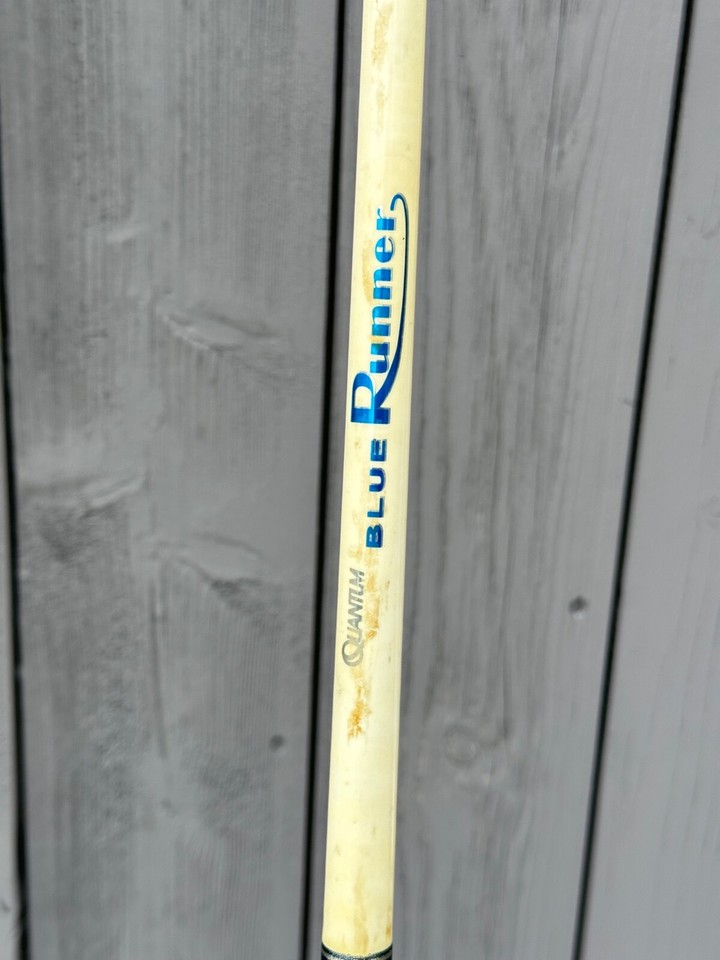 Quantum Blue Runner 7' Fishing Spinning Rod BRCC70MH-QKH3 Medium Heavy ...