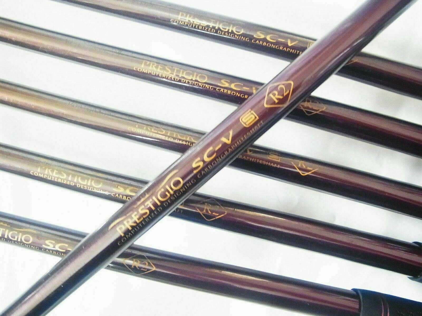FOR SENIOR R2-FLEX MARUMAN MAJESTY PRESTIGIO SC-V 6PC IRONS SET GOLF ...