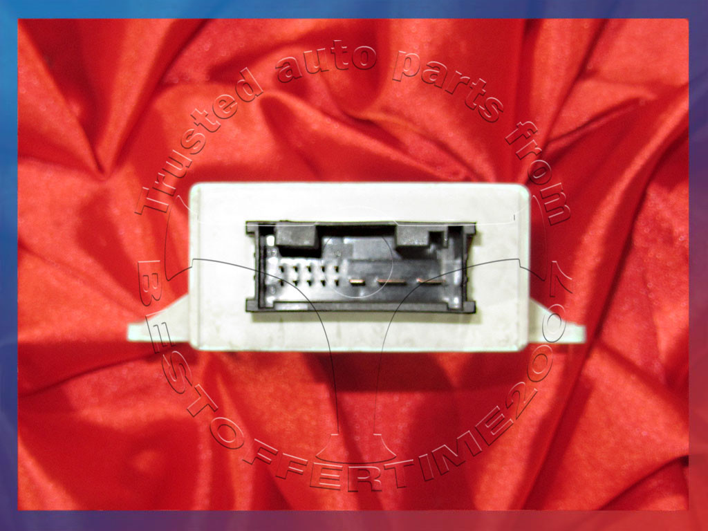 BMW E53 X5'es 3.0d M57N DIESEL ENGINE ECU SET CONTROL UNIT DDE EWS3 ...