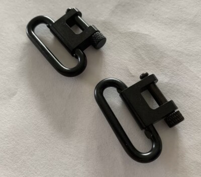 Sako Tikka Blued Sling Swivels OEM NEW Rifle Shotgun 1” | eBay