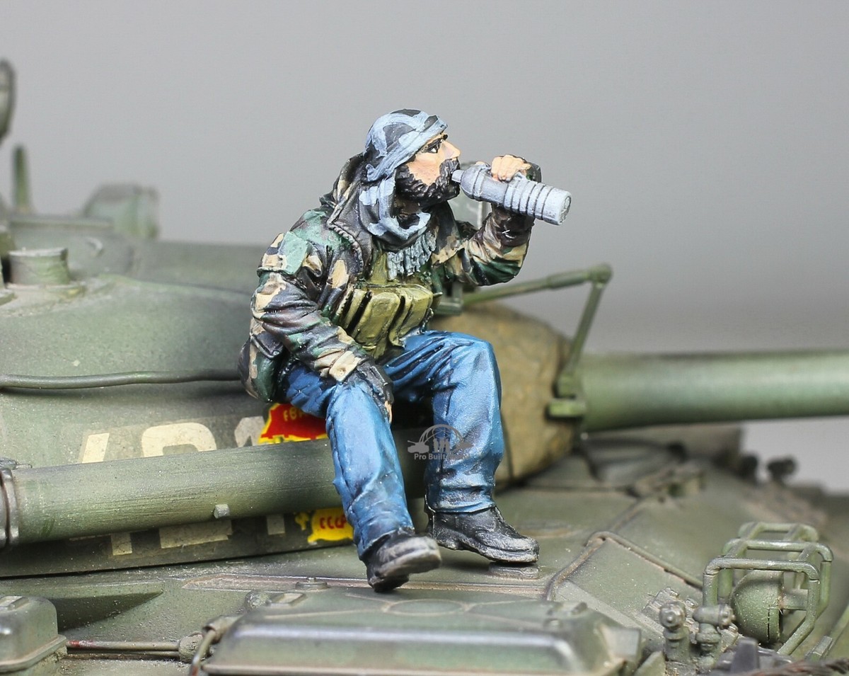 Buy Middle East Models