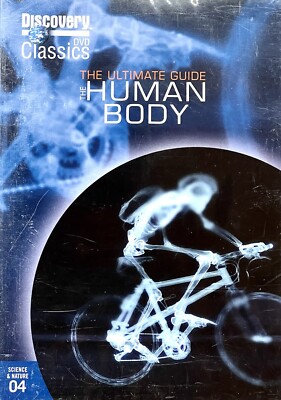 The Ultimate Guide: The Human Body - DVD - Brand New Factory Sealed | eBay