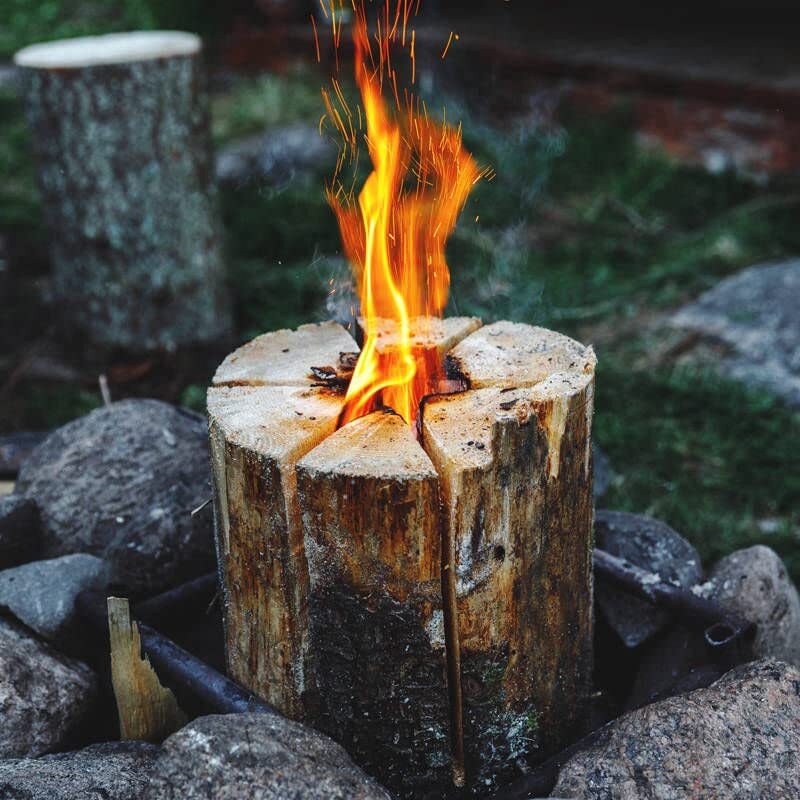 Logs For Fire Pit