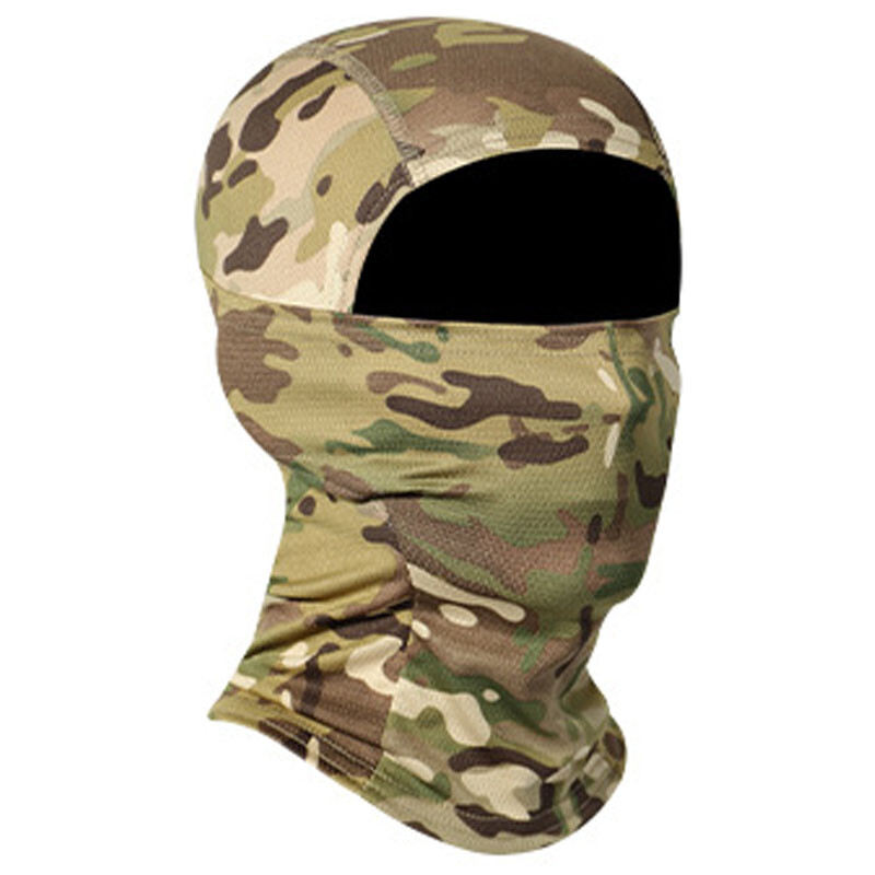 Balaclava Face Mask UV Protection Ski Sun Hood Tactical Camo Masks for ...