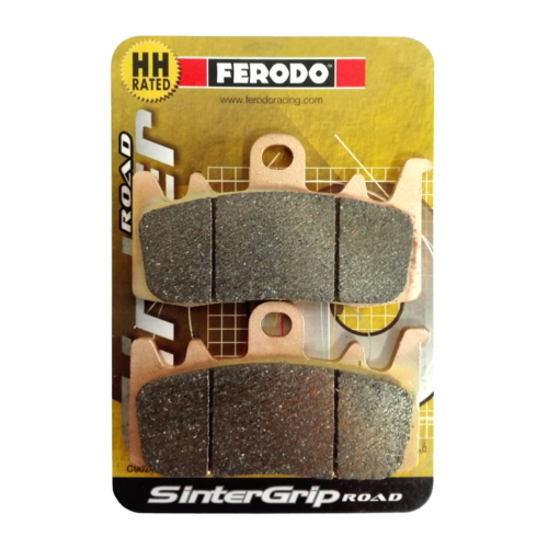 Ferodo Rear Brake Pads for 2020-2021 Triumph Rocket 3 R - 1 pair | eBay ...