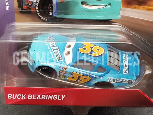 DISNEY PIXAR CARS 3 BUCK BEARINGLY VIEW ZEEN 2018 SAVE 6% GMC | eBay
