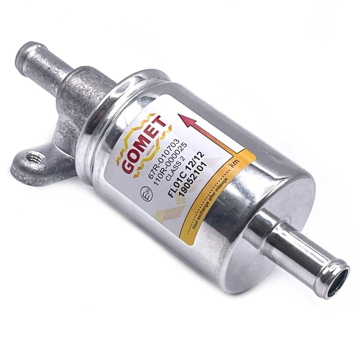 Prins VSI GPL LPG AUTOGas VAPOUR filter 12x12mm + liquid filter KIT | eBay