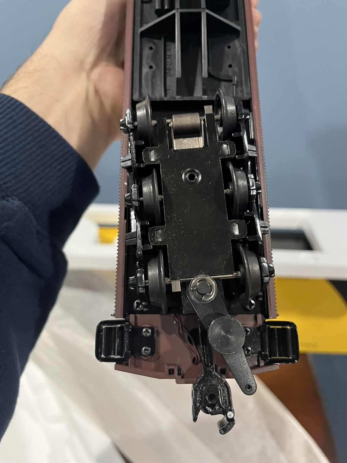 K-Line New York Central Passenger Car K4470-2626 Sager Place | eBay