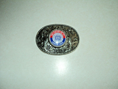 Vintage Union Santa Clara Santa Cruz Local 270 NEW SEALED 80s Pewter ...