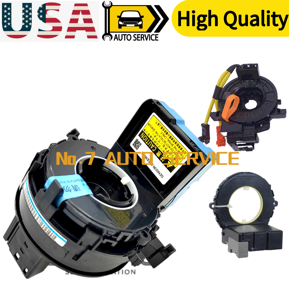 Clock spring w/steering sensor For Camry 2006-2011 ACV40 ACV41 89245 ...