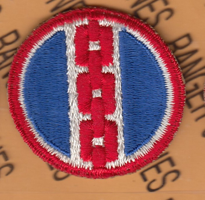 US Army 301st Logistical Command LOG COM ~2" uniform patch c/e B | eBay