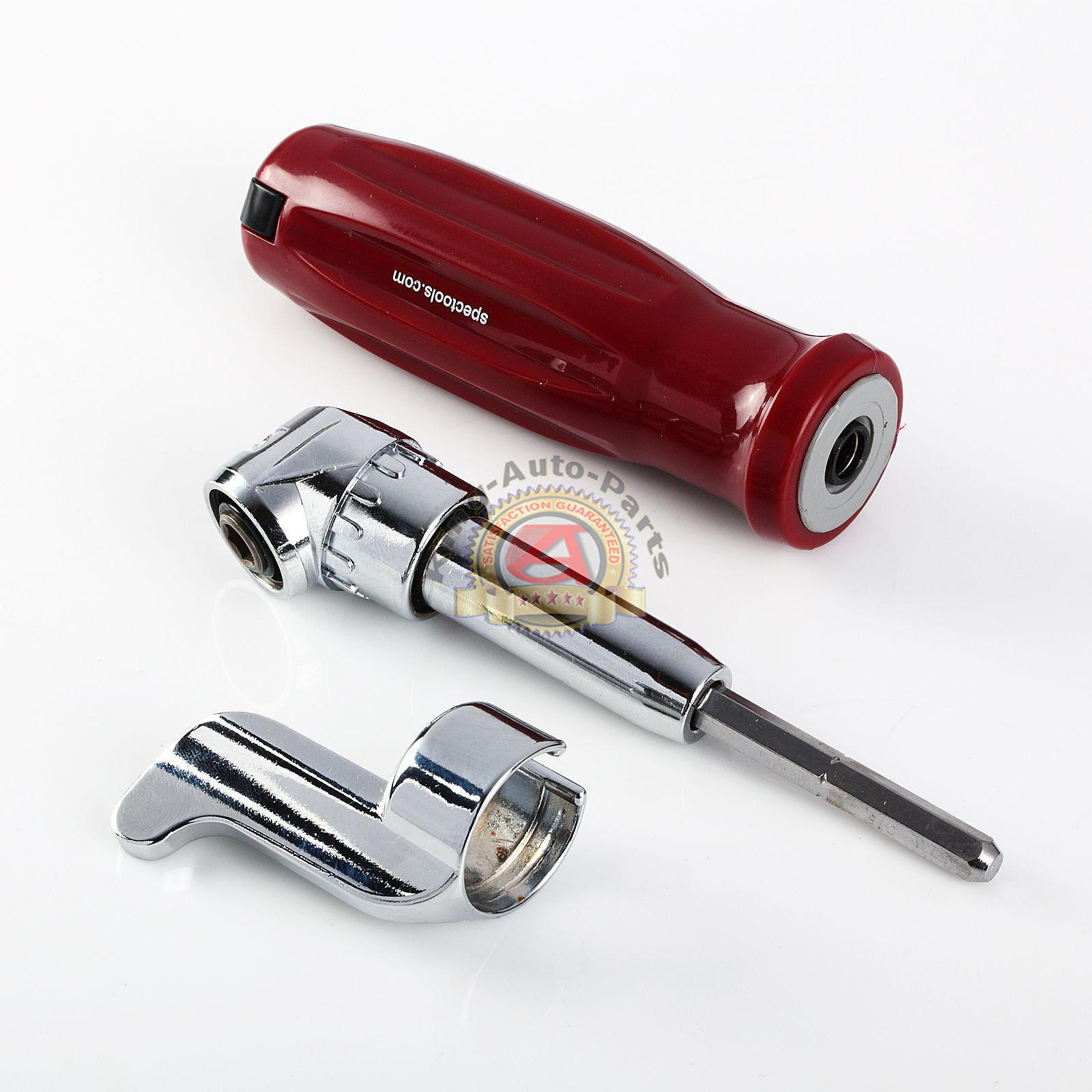 SKEWDRIVER PRO INCLUDES 4 BITS AND HANDLE SP4000 FREE SHIPPING | eBay