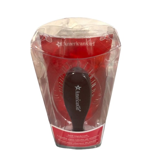 AMERICAN GIRL DOLL HAIRBRUSH (F9566) ACCESSORY NIP RARE | eBay