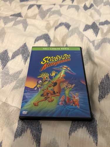 Scooby-Doo and the Alien Invaders (DVD, 2000) | eBay