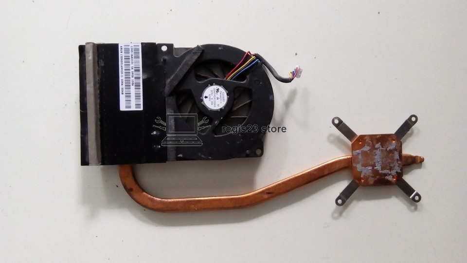 Asus U52F CPU Cooling Fan/Heatsink 13N0-IAA0101 13GNZ61AM020-1 | eBay