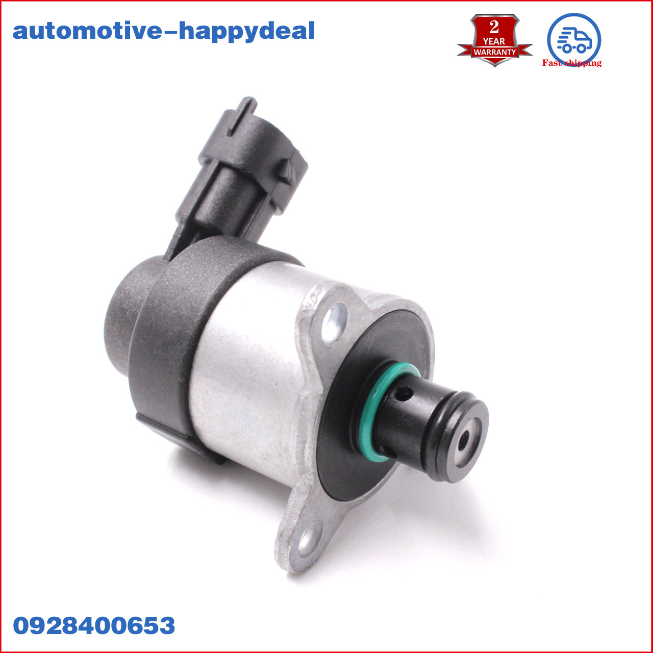 FOR VAUXHALL OPEL VECTRA ZAFIRA FUEL PUMP PRESSURE REGULATOR VALVE ...