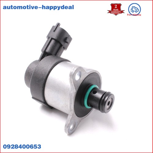 FOR VAUXHALL OPEL VECTRA ZAFIRA FUEL PUMP PRESSURE REGULATOR VALVE ...