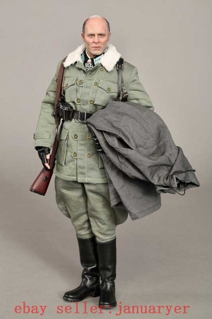 DID 10th Anniversary Battle of Stalingrad 1942 German Major Erwin Konig ...