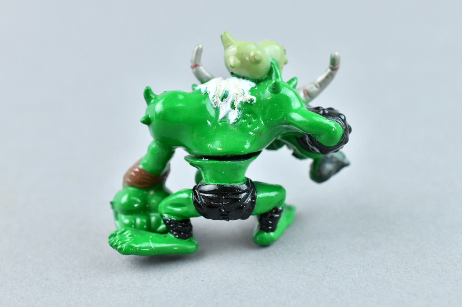 Digimon - Ogremon JAPANESE Version Bandai Mini Figure | eBay