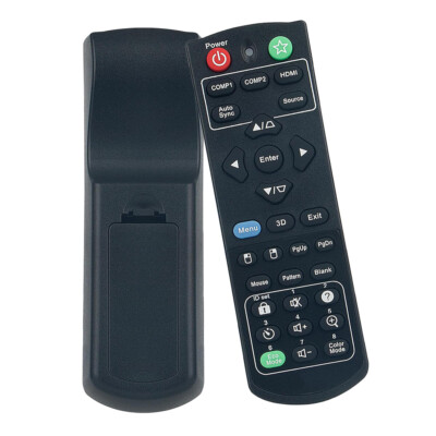 New RCP01051 Remote Control For Viewsonic Projector PJD5250 PJD5151 ...