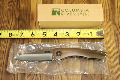 Columbia River CRKT 6130 Jettison Carter Design | eBay