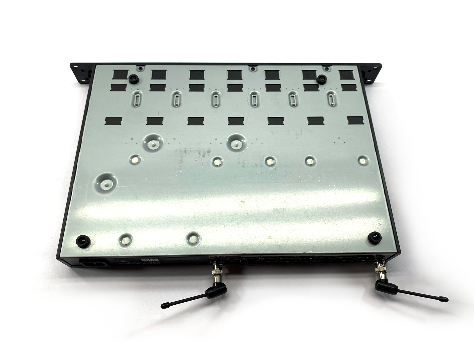 Sony MB-806A Wireless Microphone Tuner Base Unit w/ (1) WRU-806B + (2 ...