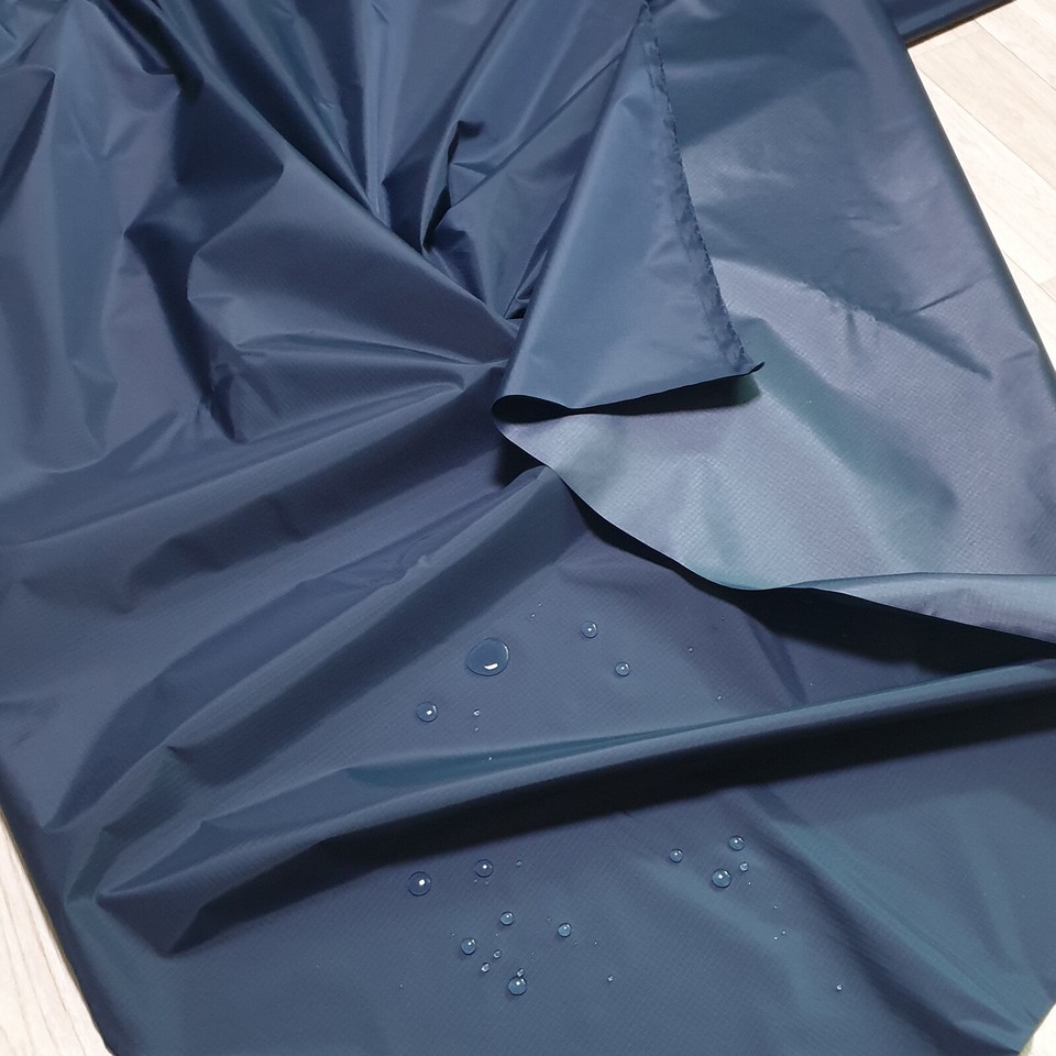 WR WP CORDURA NYLON RIPSTOP 210D WATERPROOF REPELLENT OUTDOOR FABRIC ...