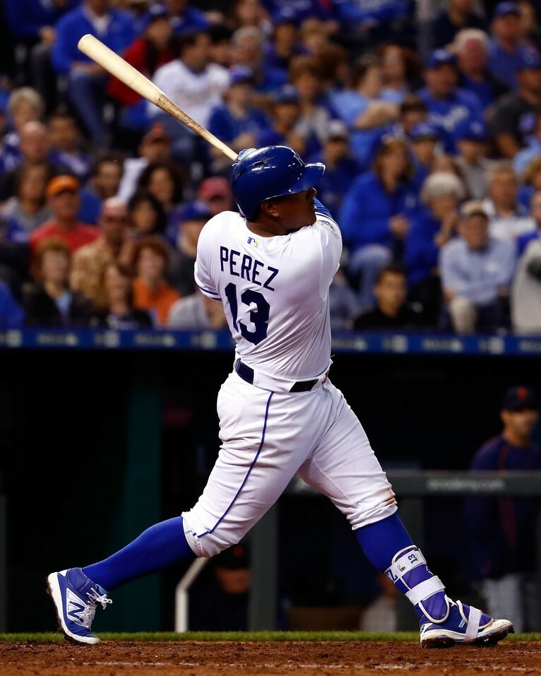 Salvador Perez Wallpaper
