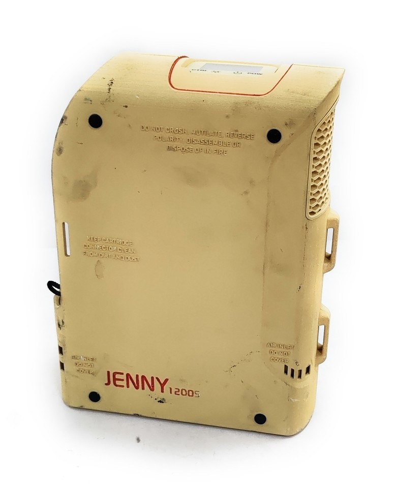 SFC Energy Jenny 1200S Single Fuel Cell for Portable System 1200 Wh/Day ...