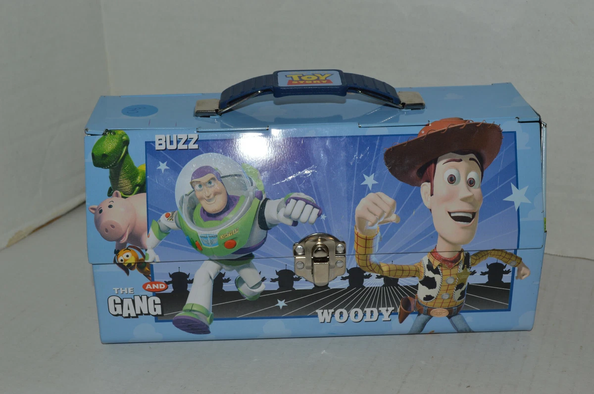 Woody Toy Story 2 Box