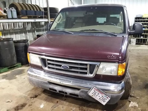 Front Brakes 4 Wheel ABS Fits 04-06 FORD E150 VAN 2033036 | eBay