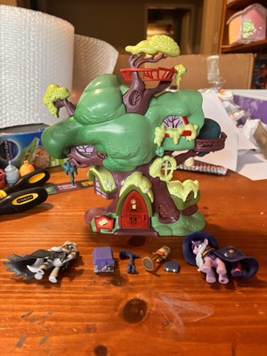 My Little Pony Twilight Sparkle Treehouse Playset | eBay