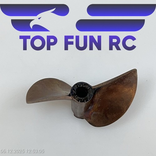 ABC 1918 RC BOAT PROPELLER COUNTER ROTATING FOR 3/16" SHAFT | eBay