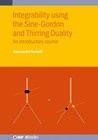 Alessandro Torr Integrability using the Sine-Gordon and T (Hardback ...
