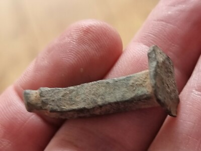 Roman - Roman Bronze Nail