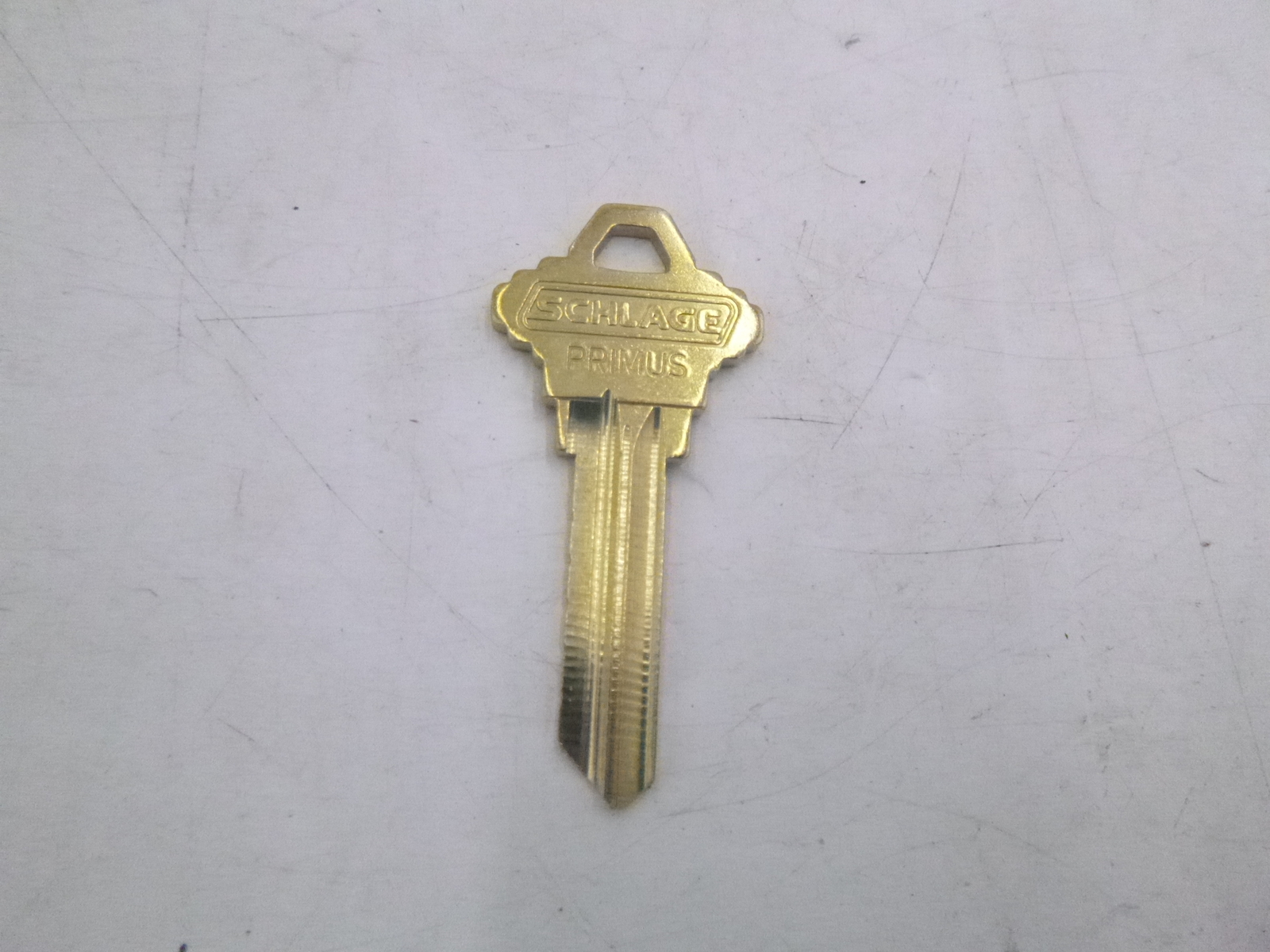 Single Schlage Primus Level 1 Key Blank 35-157 468 CP Keyway | eBay