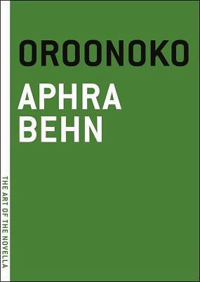 Oroonoko by Behn, Aphra 9781612193243| eBay