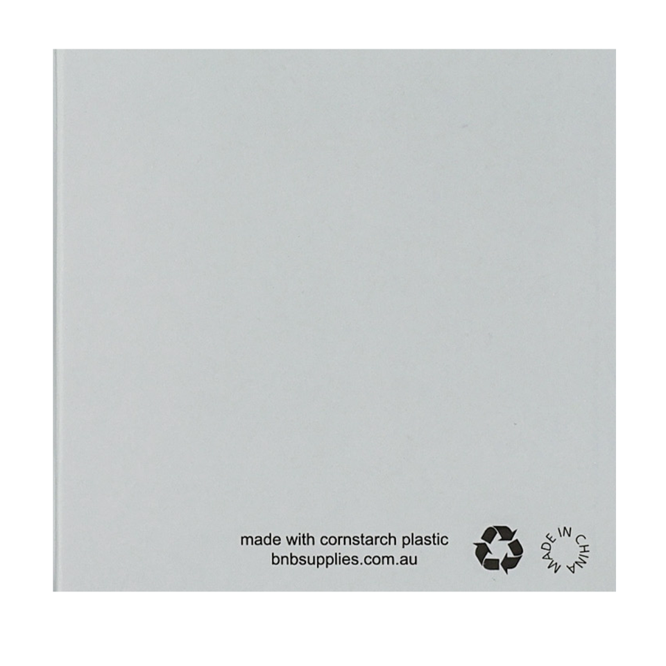 125 x Steel Blue Cornstarch Sanitary Bag Boxed | Bnb Supplies | eBay