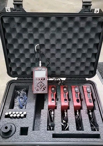 Quest Technologies NoisePro Noise Dosimeters Bundle With Calibrator | eBay