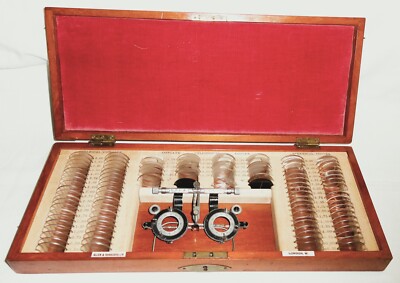 Optical - Antique Lens Set