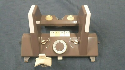 KNITTING MACHINE SINGER 2310 SUPERBA S48 WHITE 1602 ELECTRONIC BACK ...