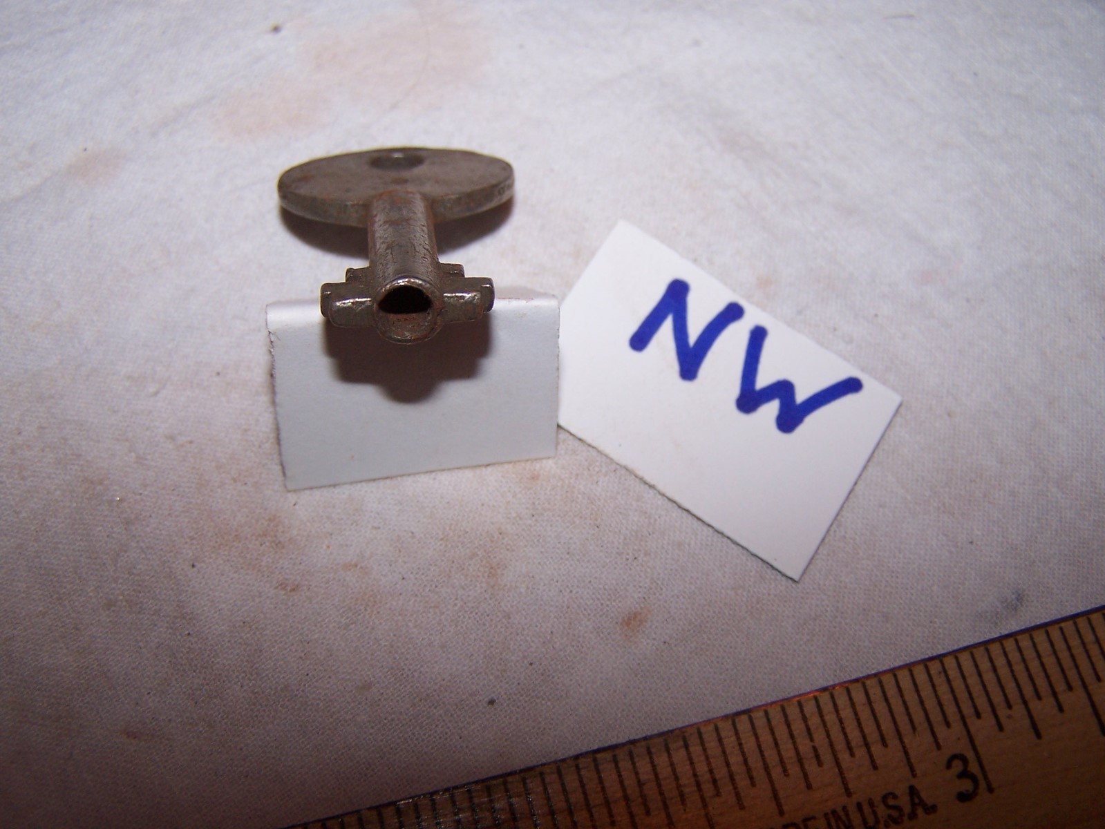 Vintage Odd Shaped Skeleton Key - Lot NW | eBay