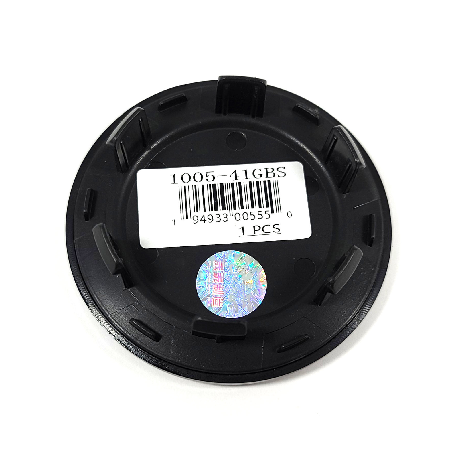 Rotiform Gloss Black Center Cap 3"OD Snap-n Closed for 5/6L R191 STL ...