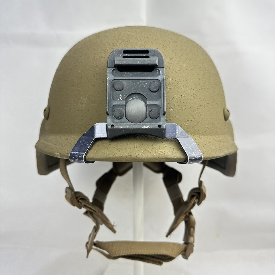 Large USMC LWH Lightweight Helmet Package Norotos ESS IR US Marines ...