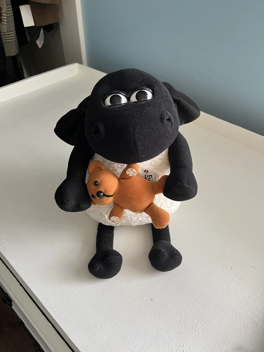 Baby Timmy Shaun The Sheep