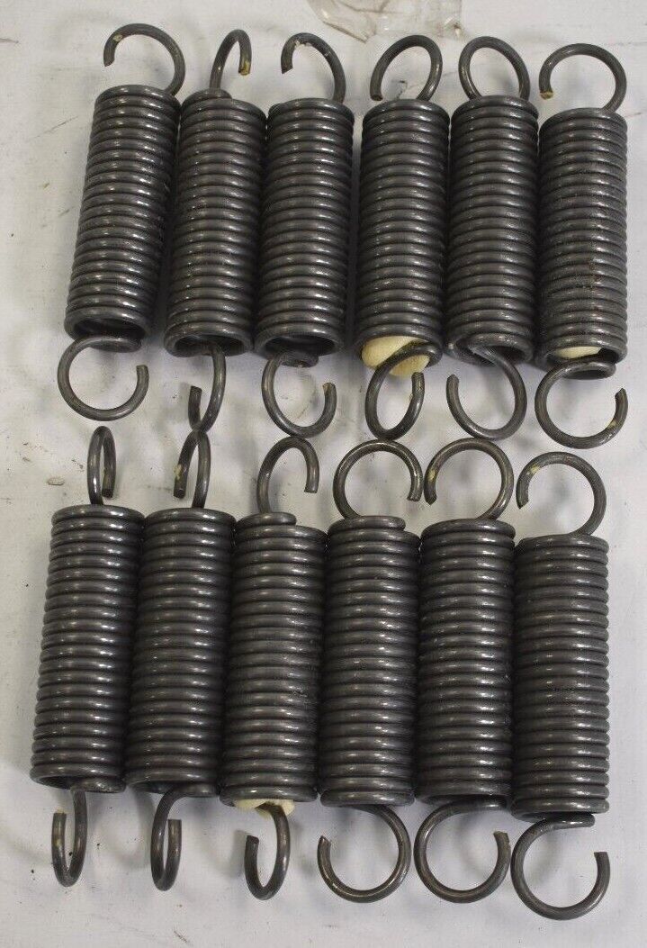 4-1/2" 7203560000 Tension Spring for Recliner Sofa Chair Bulk Lot of 12 ...