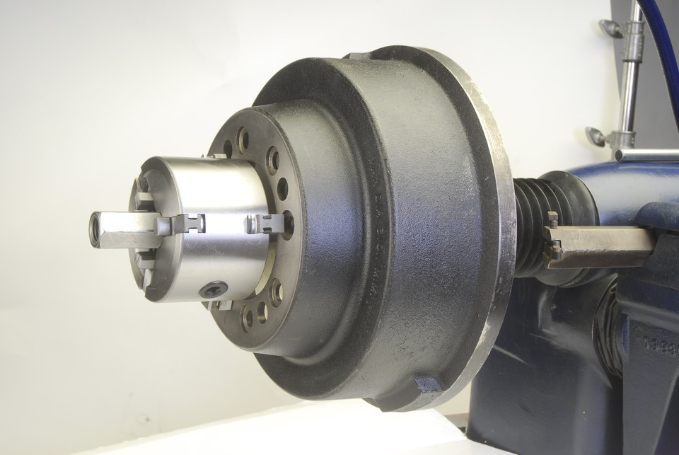 Double Quick Chuck 3-Jaw Brake Lathe Adpater- Hubless Drums /Rotors | eBay