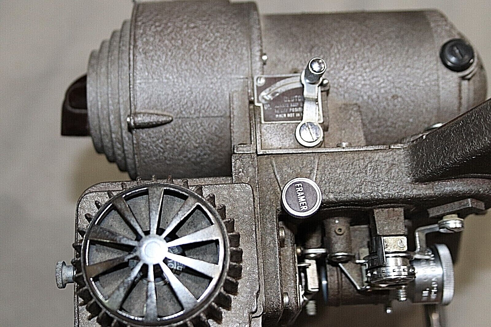 Vintage Revere Model 85 8MM projector 1940's | eBay