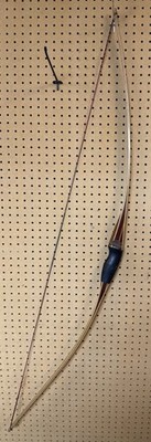 Longbow LH Left Hand Jimbow Sliver Slinger 62” 59@29 | eBay